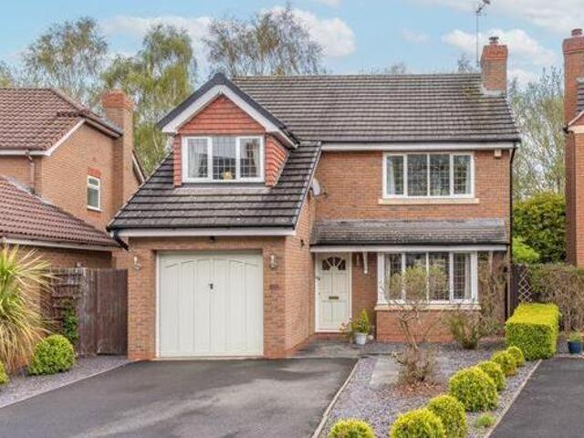4 Bedroom House For Sale In Wellington, Telford