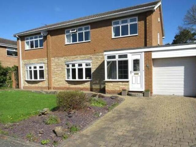 4 Bedroom House For Sale In West Park, Hartlepool