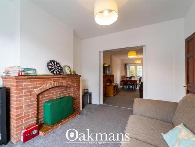 4 bedroom house for sale in Westminster Road, Selly Oak, Birmingham, B29