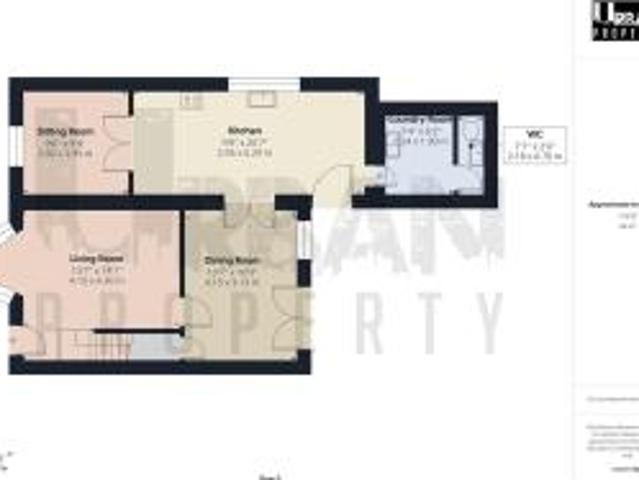 4 bedroom semi detached house for sale in Whitstable Close, Howdale Road, Hull, HU8