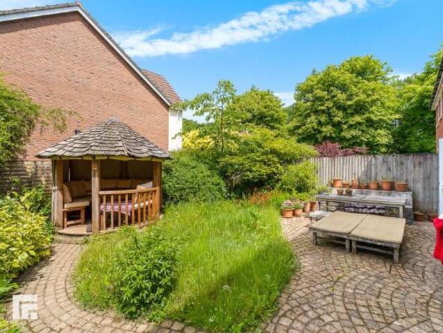 4 bedroom detached house for sale in Windsor Clive Drive, St. Fagans, CF5