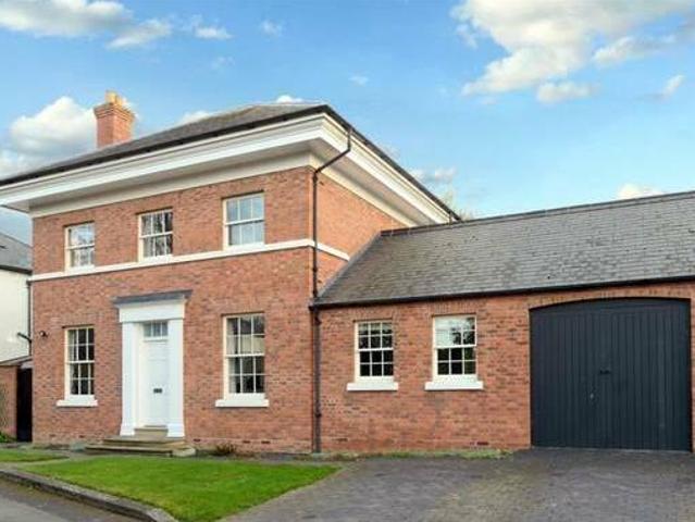 4 bedroom house for sale in The Armoury Off Wenlock Road Shrewsbury SY2