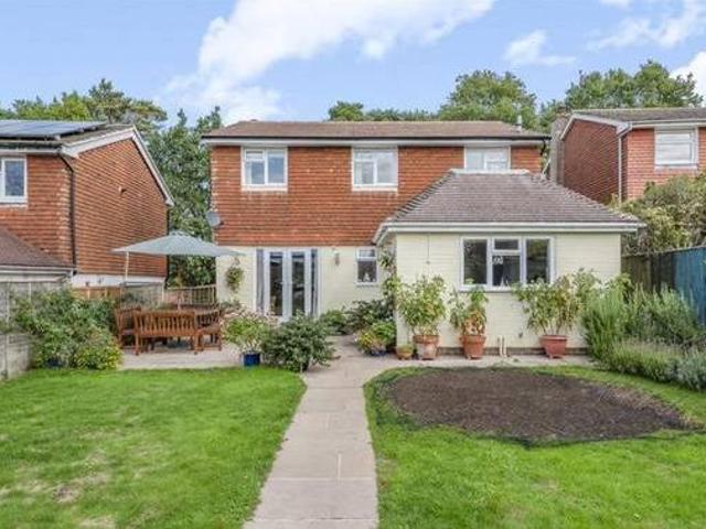 4 bedroom house for sale in The Fairway Midhurst GU29