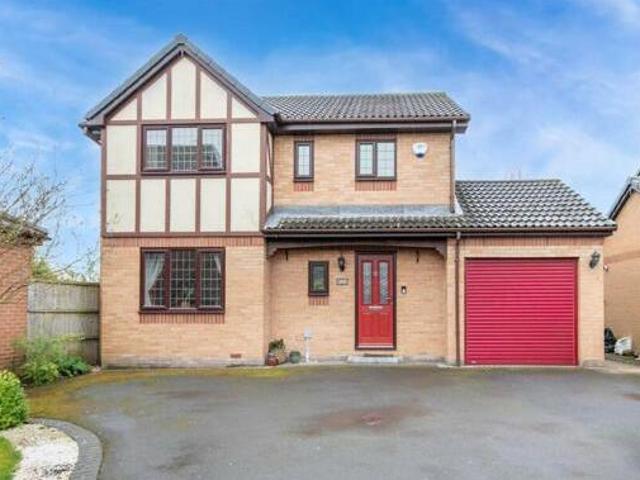 4 Bedroom House For Sale In Tickhill