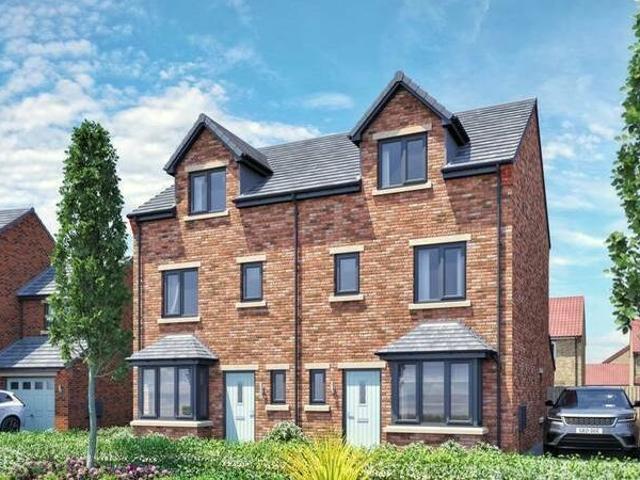 4 bedroom house for sale in Valley Drive Branton Doncaster DN3