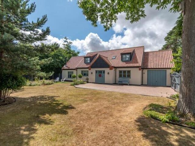 4 Bedroom House Fakenham Norfolk 101100037