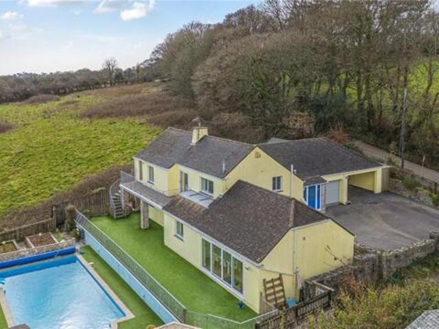 4 Bedroom House Falmouth Cornwall 100456458