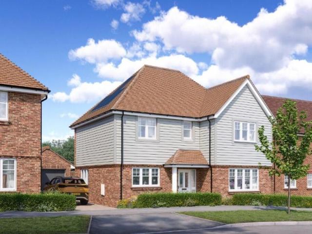 4 Bedroom House Fleet Hampshire LS96174001