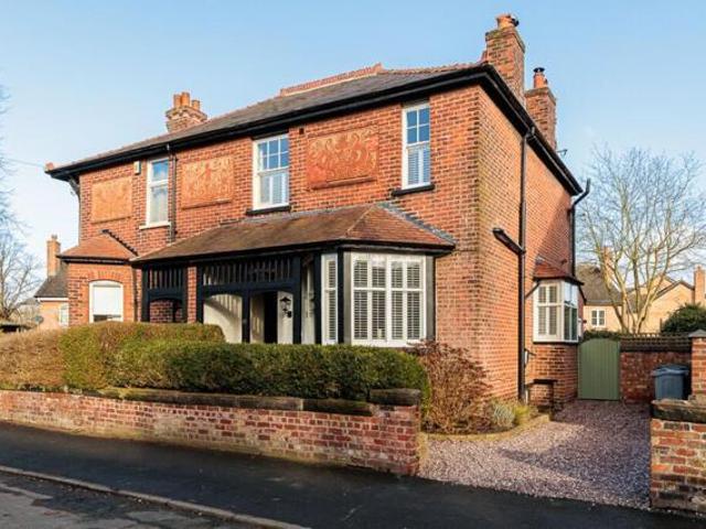 4 Bedroom House Knutsford Cheshire East 98119071