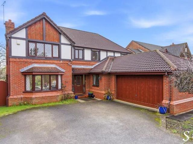 4 Bedroom House Knutsford Cheshire East 99344583