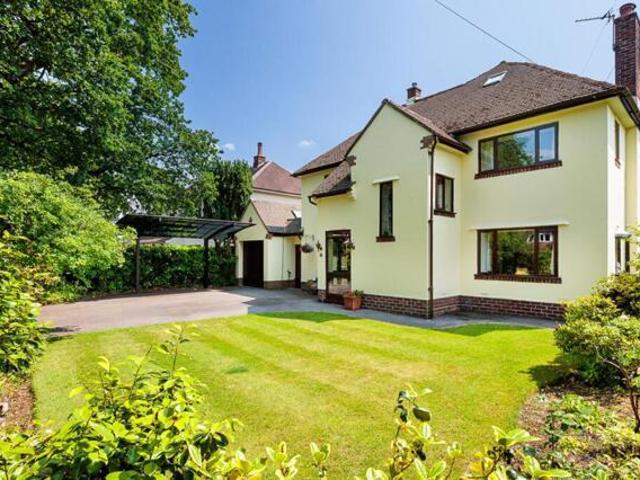 4 Bedroom House Knutsford Cheshire East LS101119479