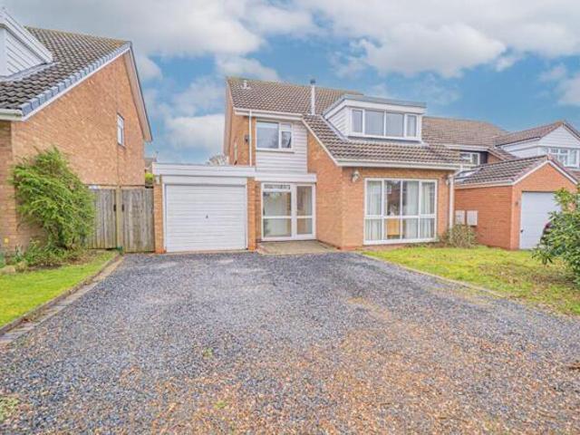 4 Bedroom House Knowle Solihull LS101200052