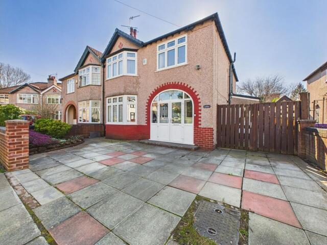 4 Bedroom House Knowsley Merseyside 100854913