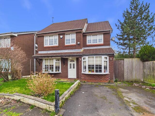 4 Bedroom House Knowsley Merseyside 100917596