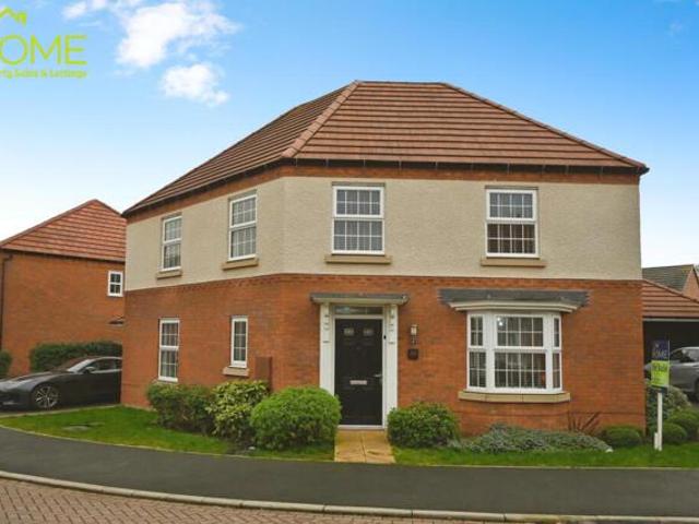 4 Bedroom House Kibworth Beauchamp Kibworth Beauchamp 100366168
