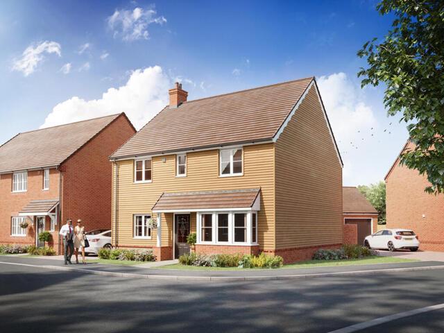 4 Bedroom House Kidderminster Worcestershire 101931658