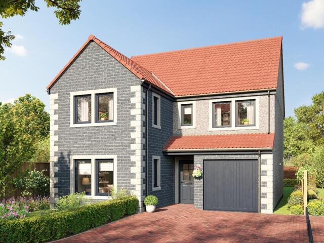 4 Bedroom House Kirkcaldy Fife LS101677873