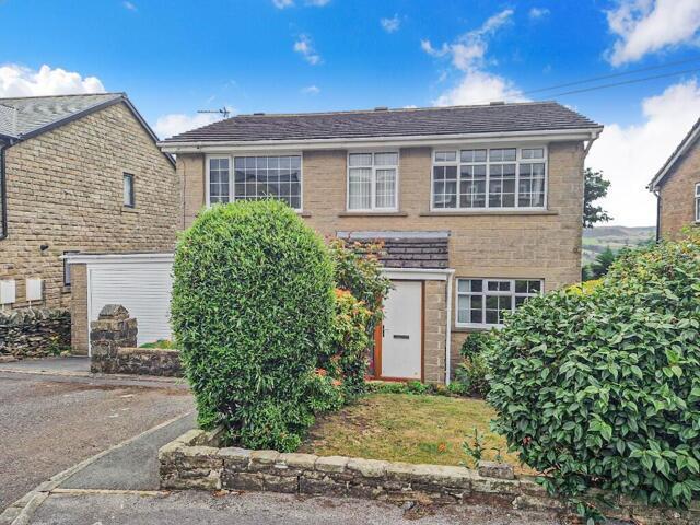 4 Bedroom House Holmfirth Kirklees LS100058174