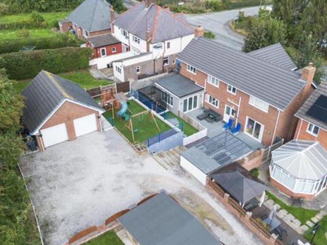 4 Bedroom House Holywell Flintshire 100366407