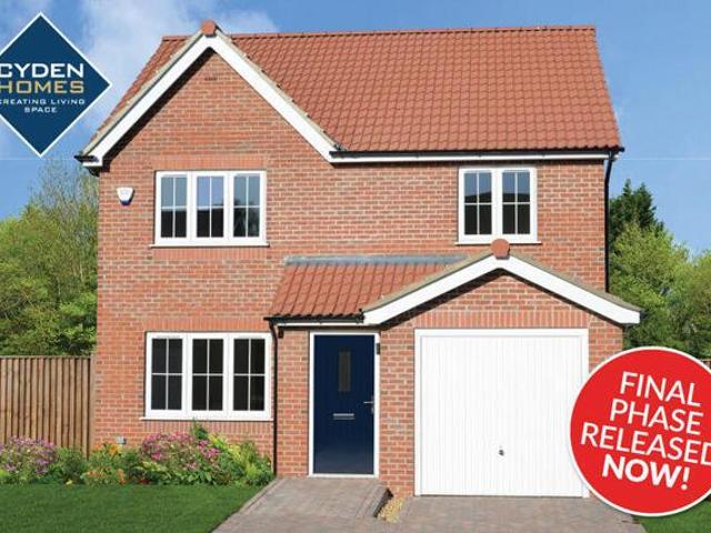 4 Bedroom House HornCastle Lincolnshire LS98404394