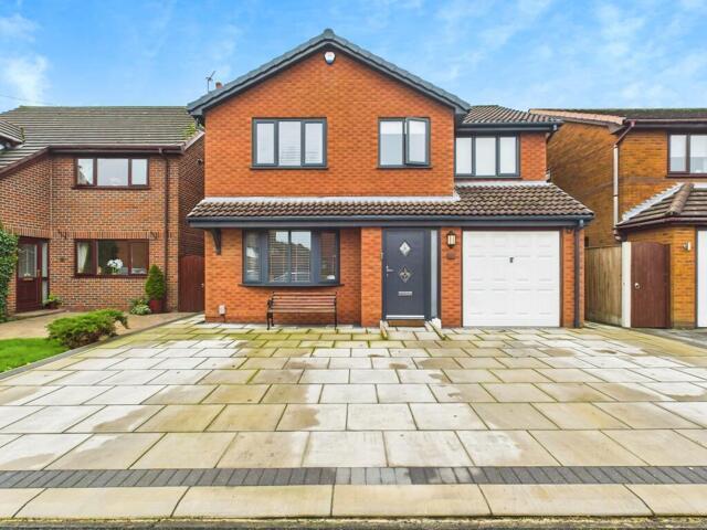 4 Bedroom House Haydock St Helens 98545814