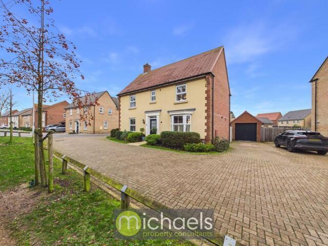 4 Bedroom House Halstead Essex LS99436762