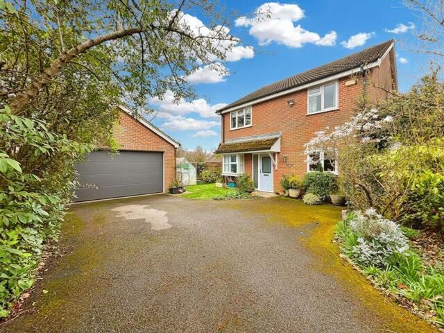 4 Bedroom House Hampshire Hampshire LS100503287