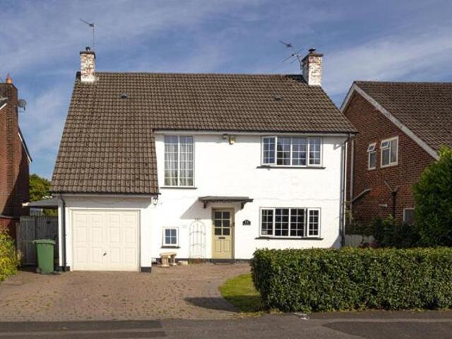 4 Bedroom House Hartford Cheshire West And Chester 98864702