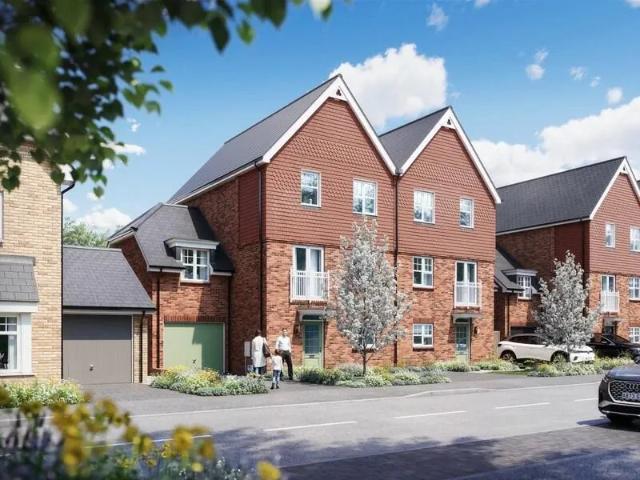 4 Bedroom House Hartland Village Fleet 102596728