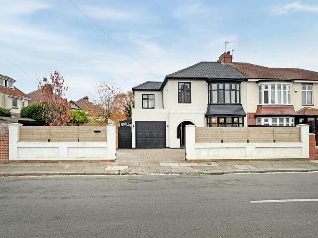4 Bedroom House Hartlepool Hartlepool LS100733555