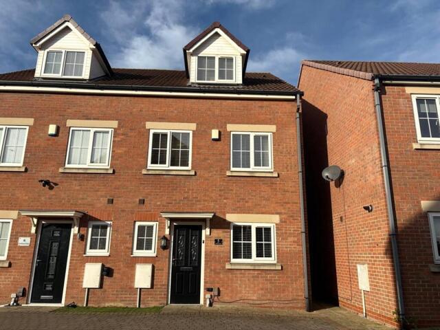 4 Bedroom House Hartlepool Hartlepool 100426154