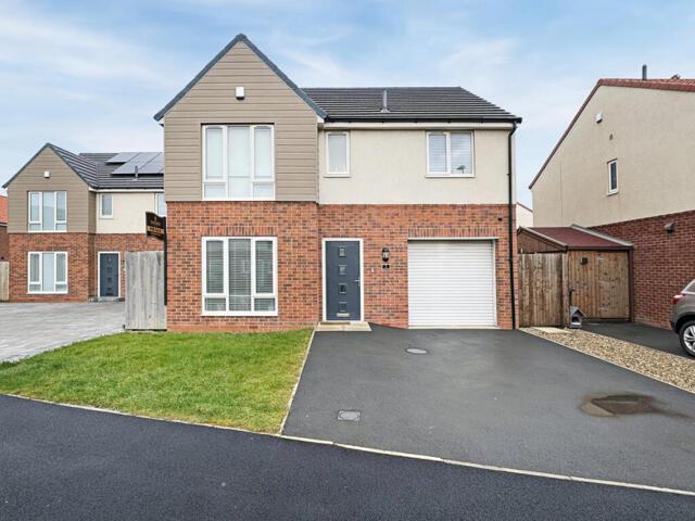 4 Bedroom House Hartlepool Hartlepool 101676405