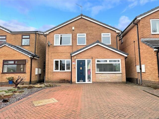 4 Bedroom House Heywood Rochdale 99895296