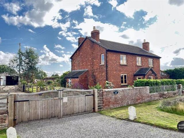 4 Bedroom House Hereford Herefordshire 99204008