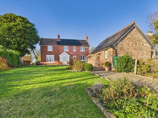 4 Bedroom House Hereford Herefordshire 99571687