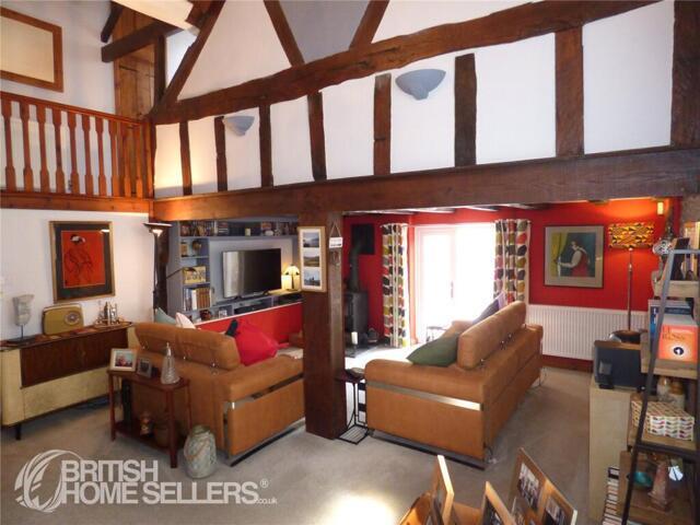 4 Bedroom House Hereford Herefordshire 100648626