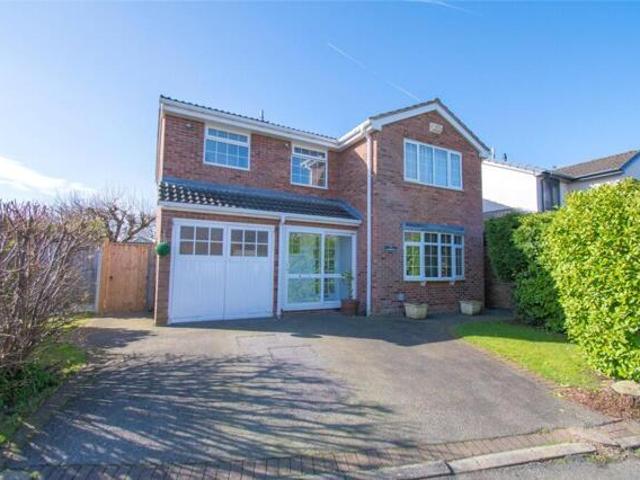 4 Bedroom House Heswall Merseyside LS100426713