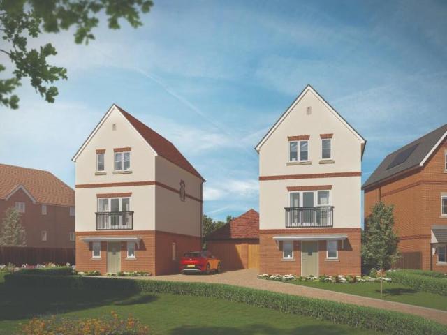 4 Bedroom House High Wycombe Buckinghamshire LS96174139