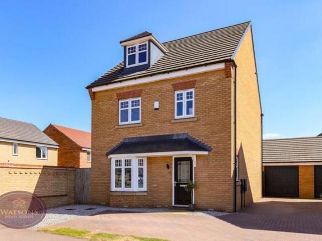4 Bedroom House Hucknall Nottinghamshire LS100648927