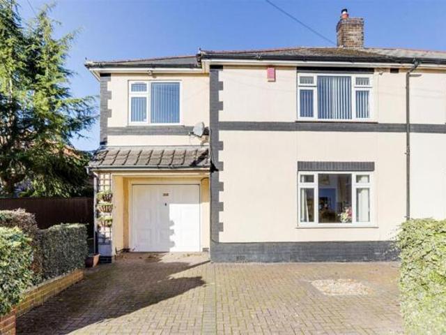 4 Bedroom House Hucknall Nottinghamshire 100579109