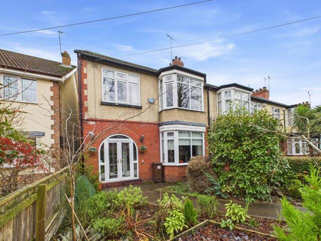 4 Bedroom House Hull City Of Kingston upon Hull 99315406