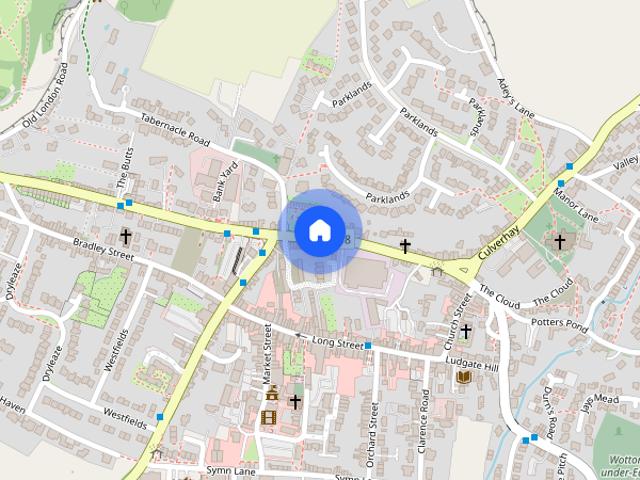 4 bedroom house in Charfield Road, Wotton Under Edge, GL12 4 bed #1042391