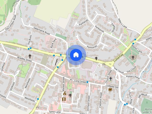 4 bedroom house in Charfield Road, Wotton Under Edge, GL12 4 bed #1042391