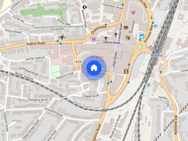 4 bedroom house in Cronks Hill Road, Redhill, RH1 4 bed #1367701