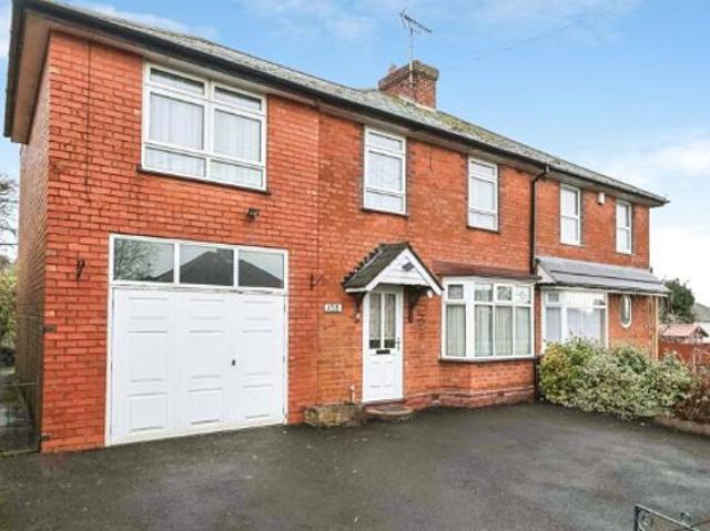 4 bedroom house in Birmingham