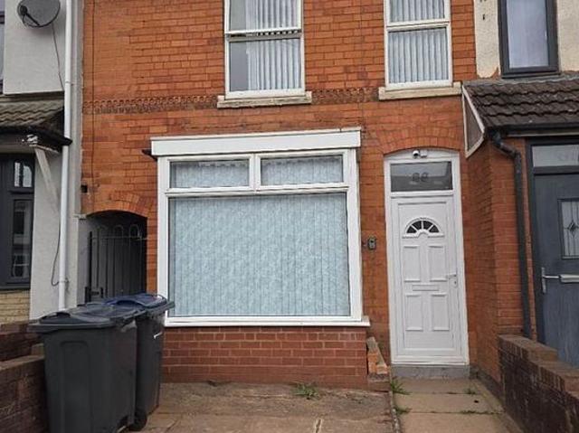 4 bedroom house in Birmingham