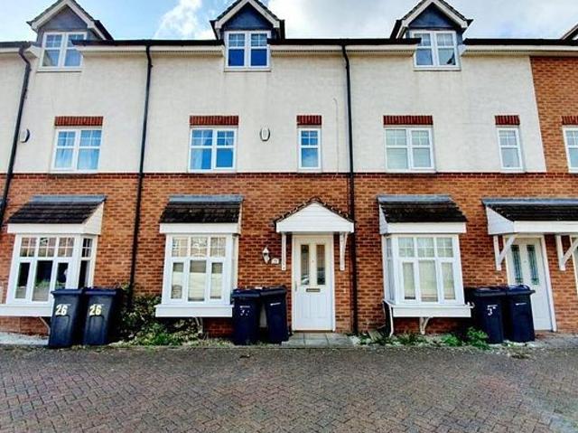 4 bedroom house in Birmingham