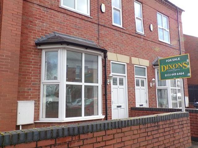 4 bedroom house in Birmingham