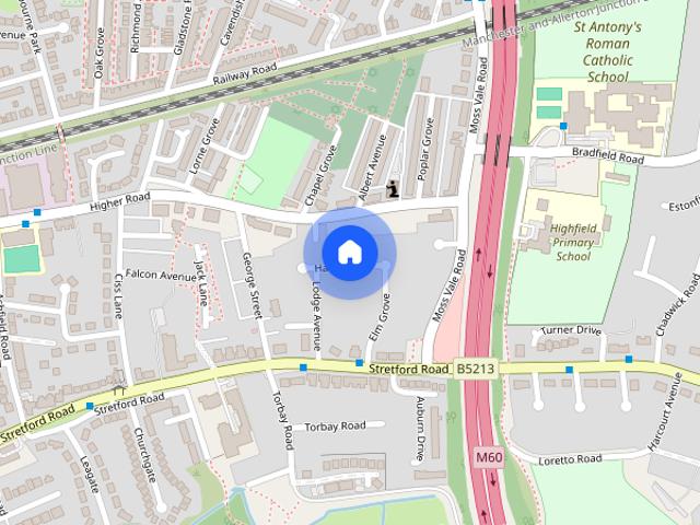 4 bedroom house in Bramhall Moor Lane, Stockport, SK7 4 bed #425030
