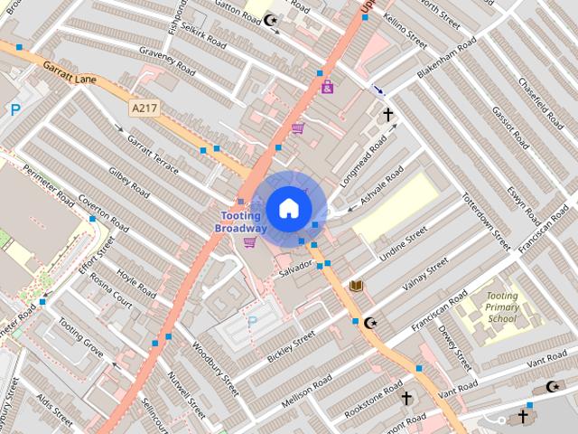4 bedroom house in Longmead Road, London, SW17 4 bed #2897480